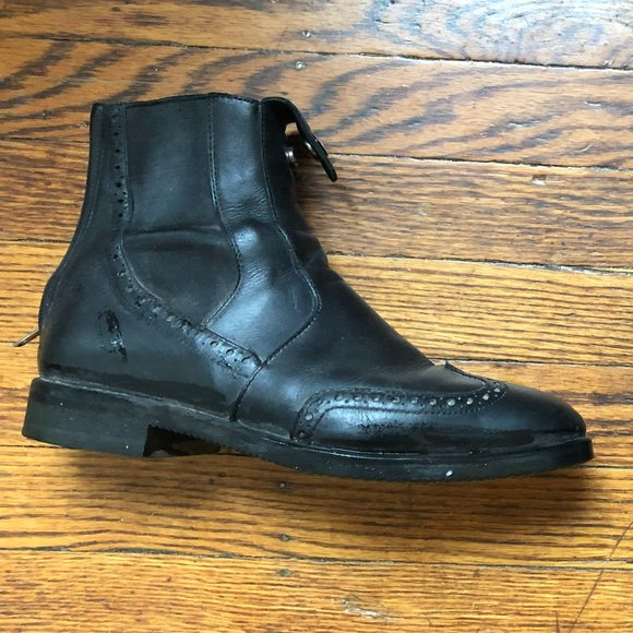 Tucci | Shoes | Tucci Marilyn Paddock Boots | Poshmark